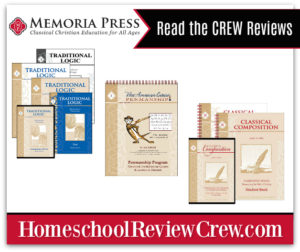 Memoria Press Classical Composition {Review}